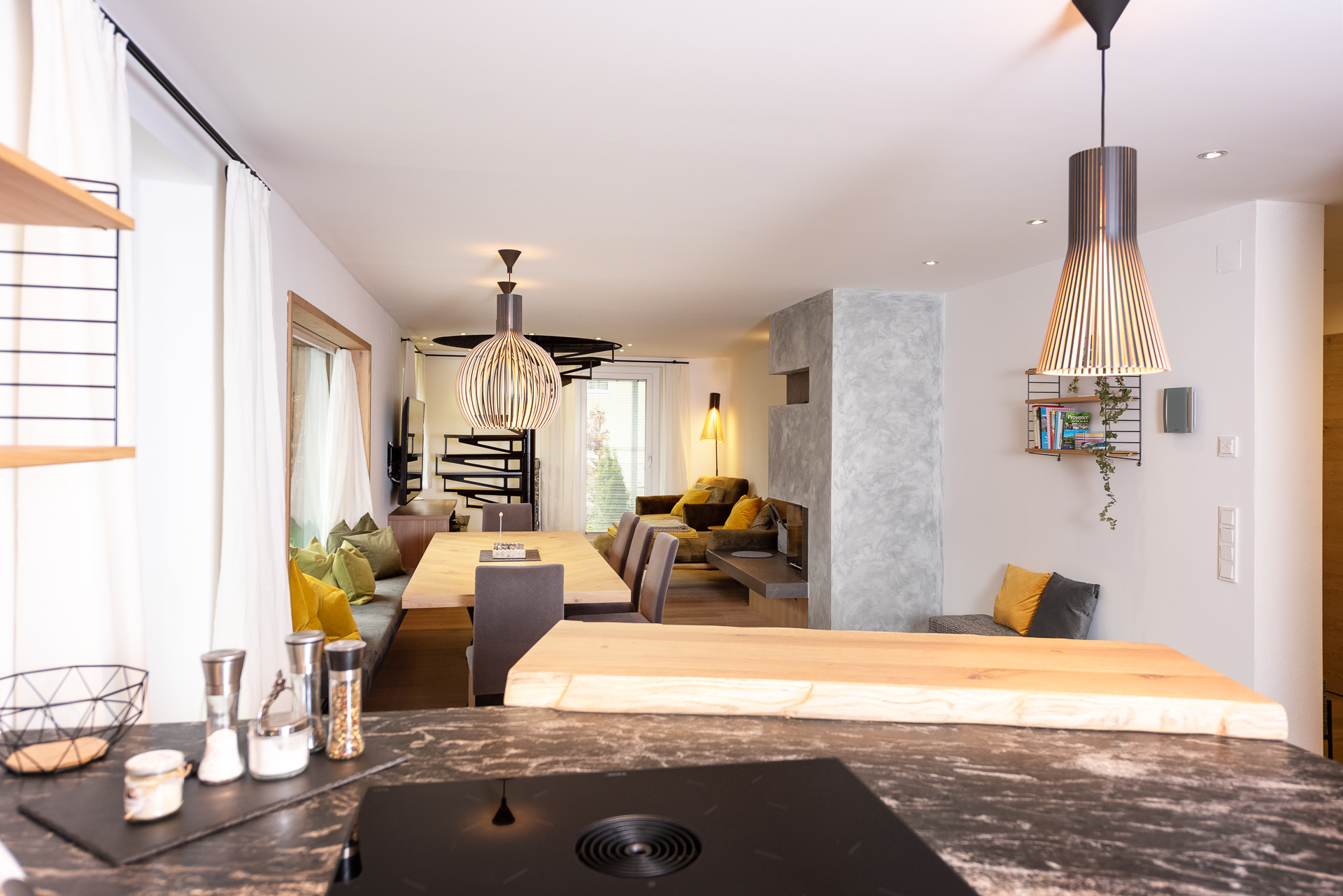 Einfamilienhaus - Adlerblick Altbausanierung